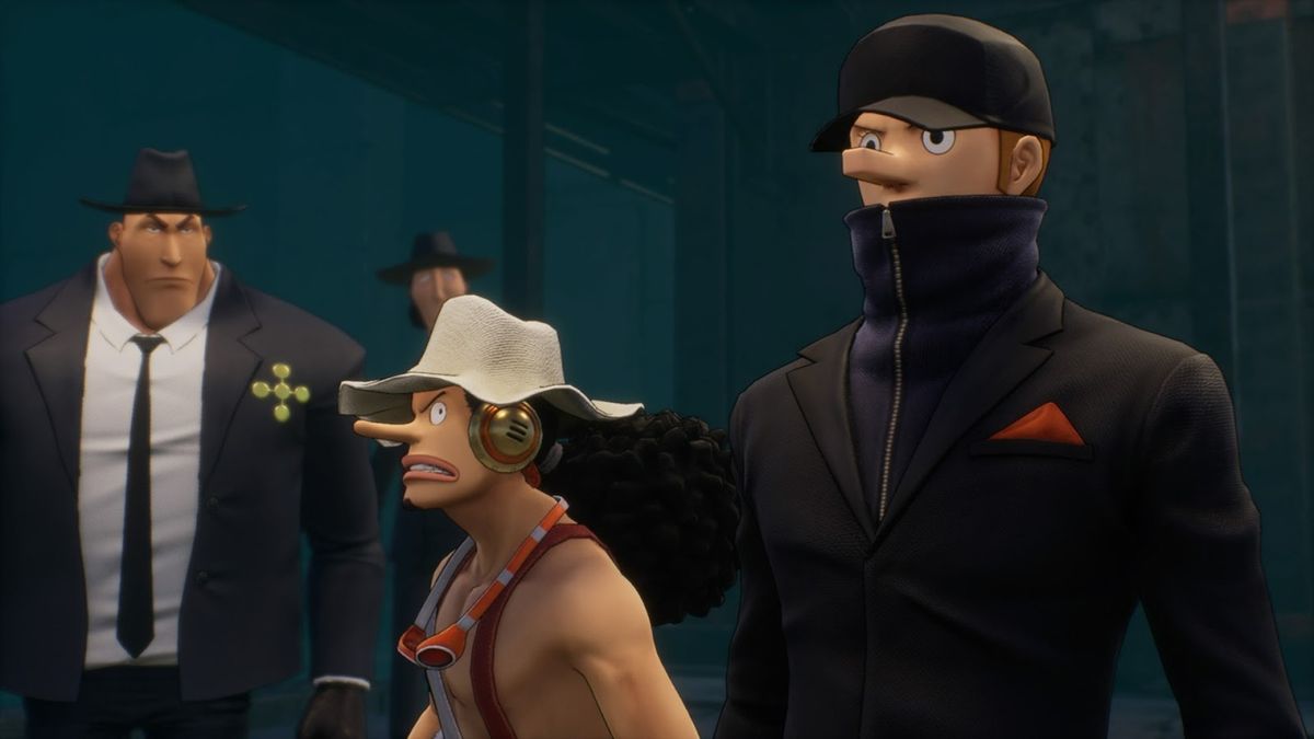 One Piece Odyssey devs on its enduring appeal and the difficulty of ...