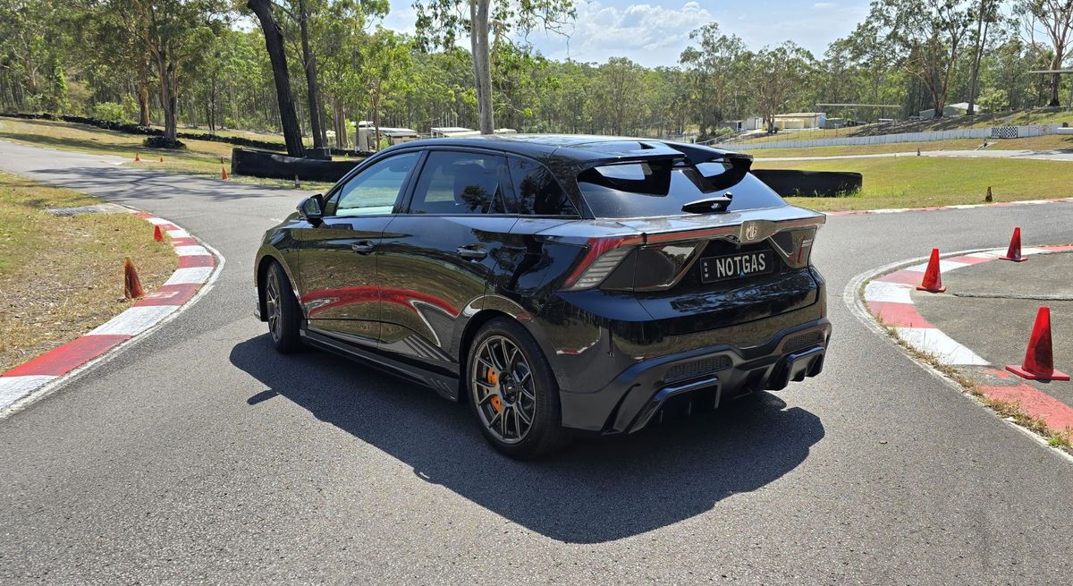 The three-year-old Chinese-made MG4 still remains the EV to beat in ...