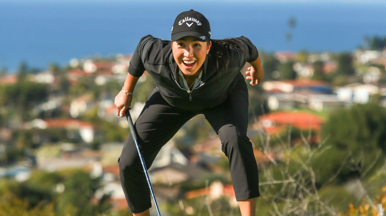 Inci Mehmet Quick 9 Questions For Golf Monthly | Golf Monthly