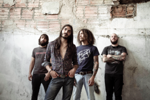 Crobot Premiere New Song, "Full Moon Howl" — Exclusive | Guitar World