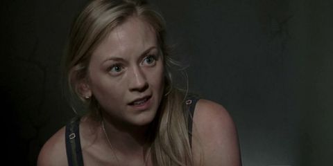 Forget Daryl! The Walking Dead Almost Involved Beth With This Character ...