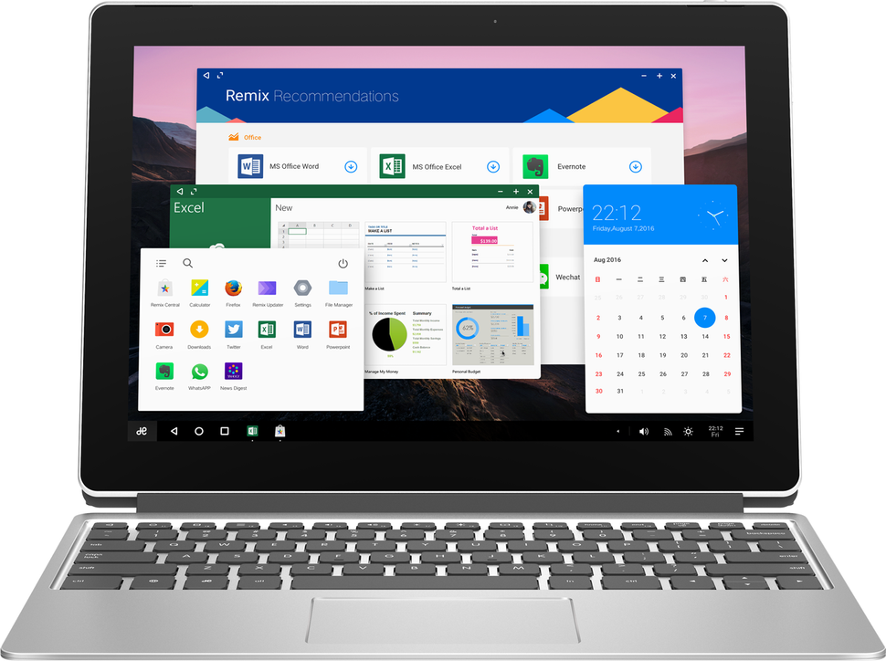 Remix OS Gains New Devices And Partners, Even As Google Moves To ...