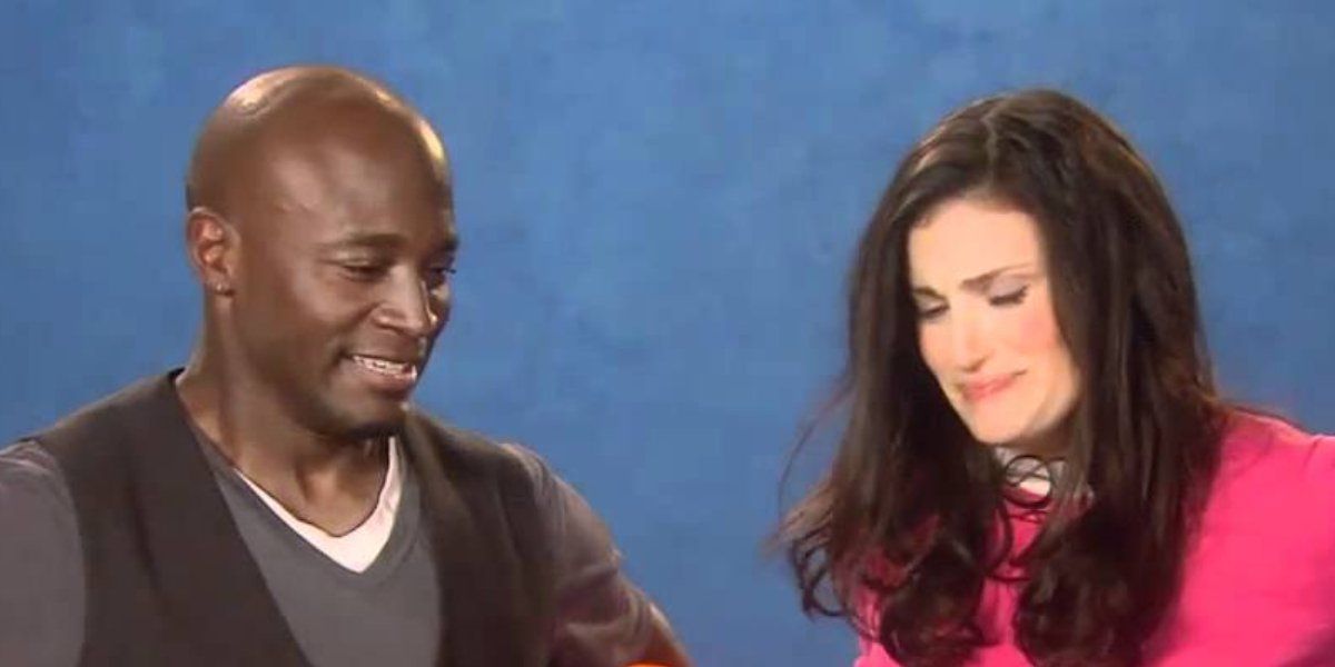 Taye Diggs: 6 Things You Might Not Know About The All American Actor ...