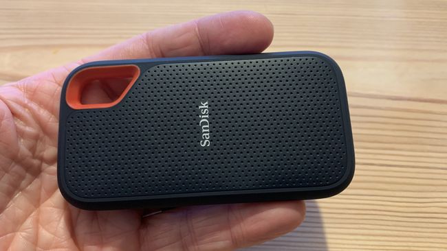 SanDisk Extreme Portable SSD V2 review | Digital Camera World