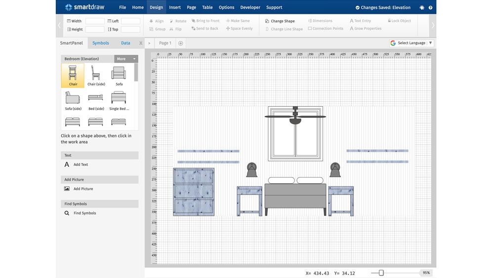SmartDraw Online Edition review | Top Ten Reviews