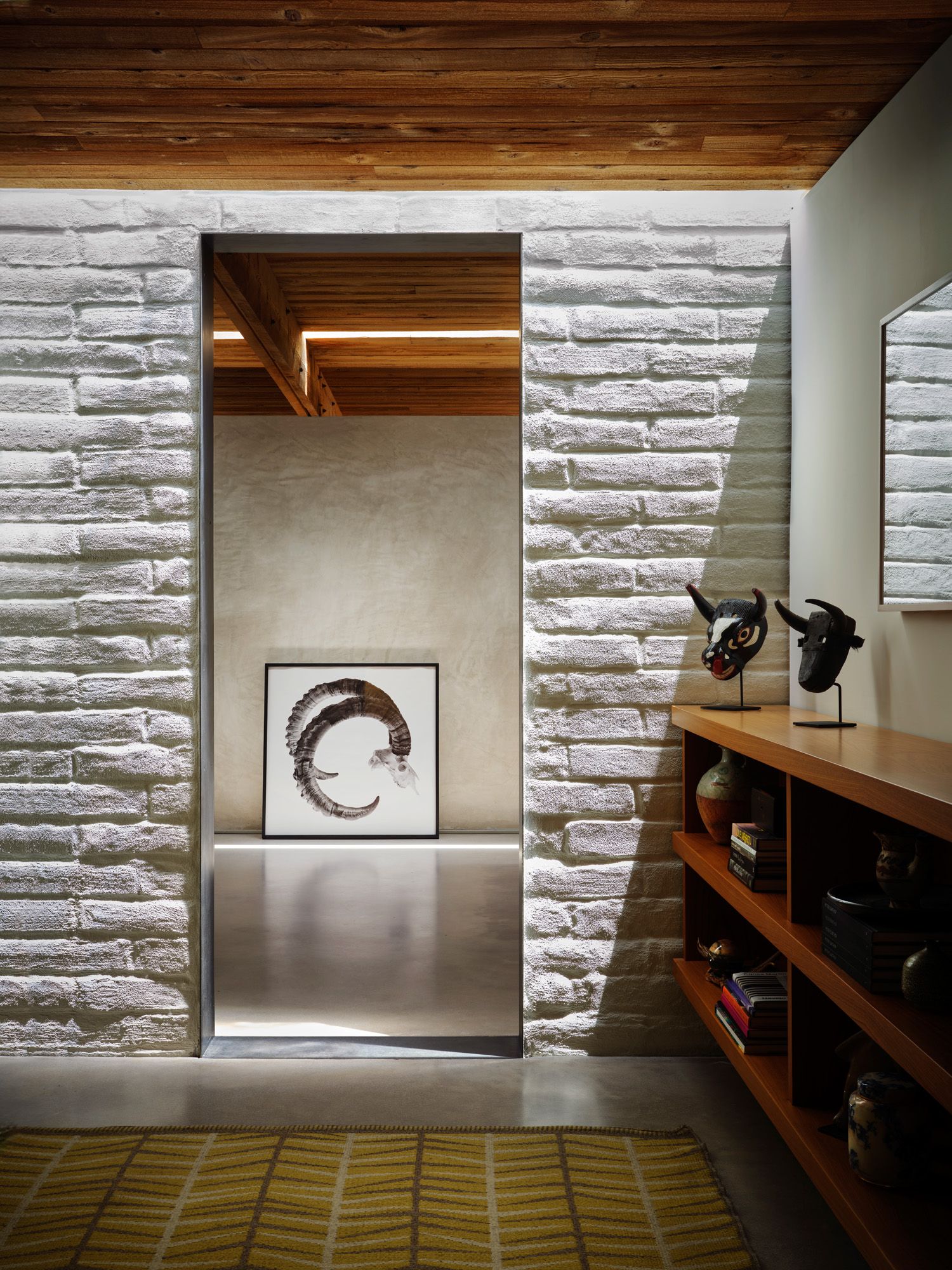 Discover Scott Pask’s Arizona retreat | Wallpaper