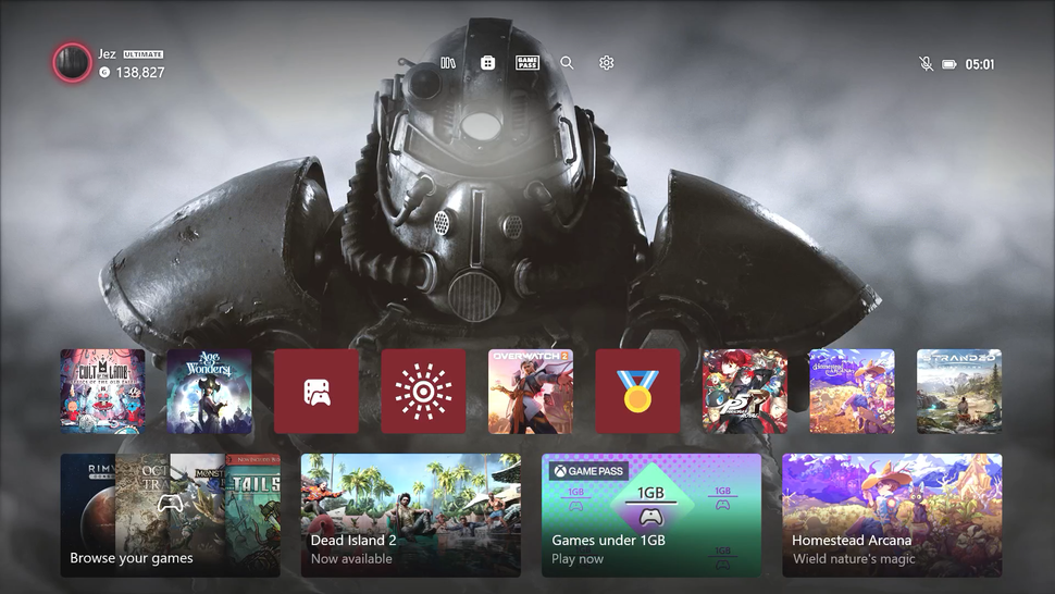 New Xbox 2023 dashboard video: Here's a quick look at Xbox's freshly ...