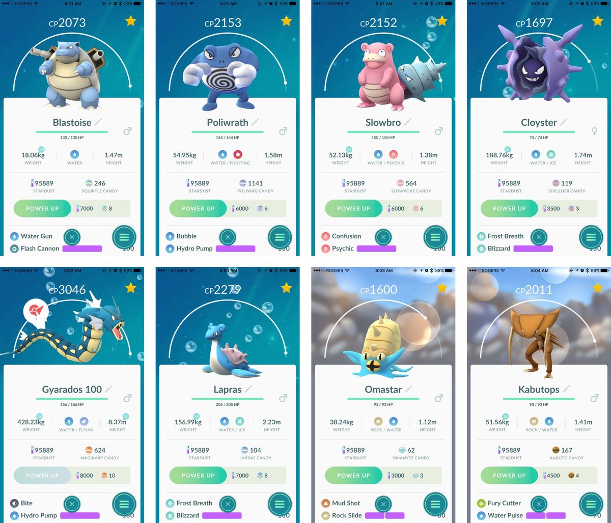 Pokémon Go 'Water Festival' event guide | iMore