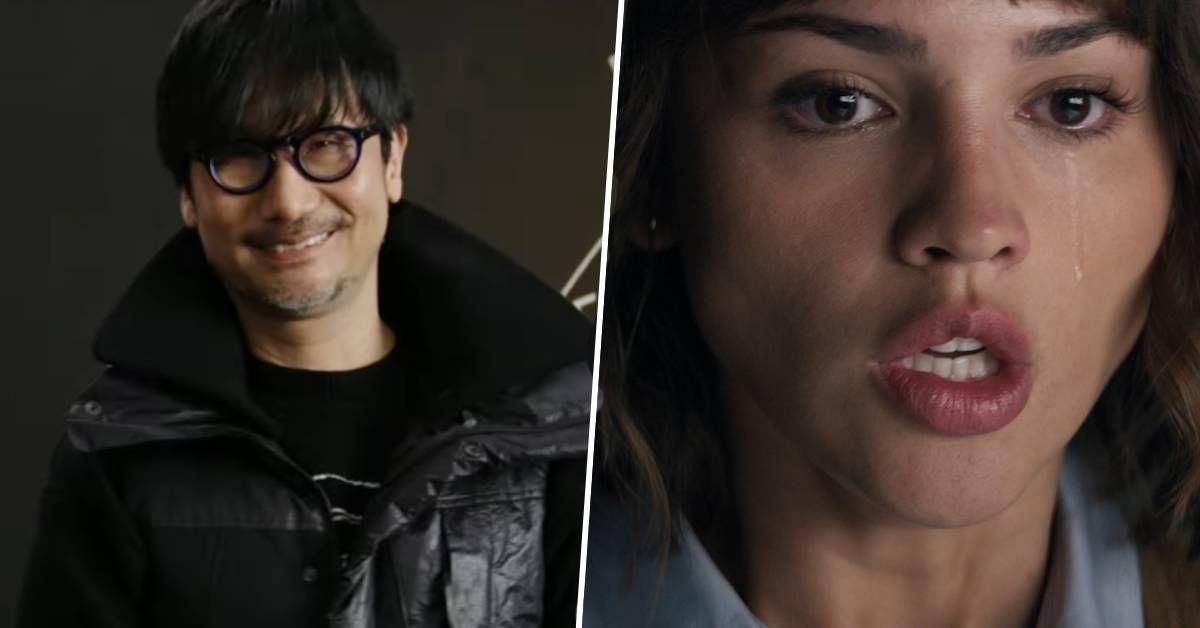 Hideo Kojima has high praise for a new Netflix sci-fi drama, and fans can't help but compare it ...