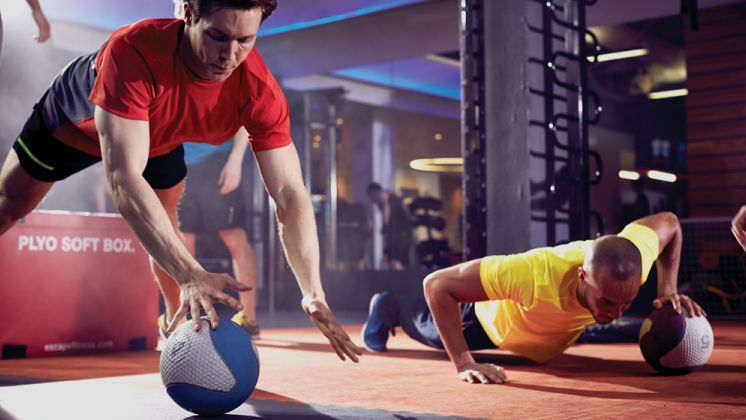 FitBrit 2017: Are You Britain’s Fittest? Prove It | Coach