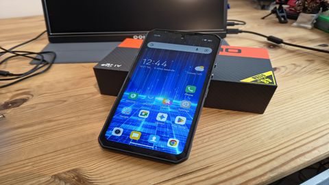 Oukitel WP60 rugged phone review | TechRadar