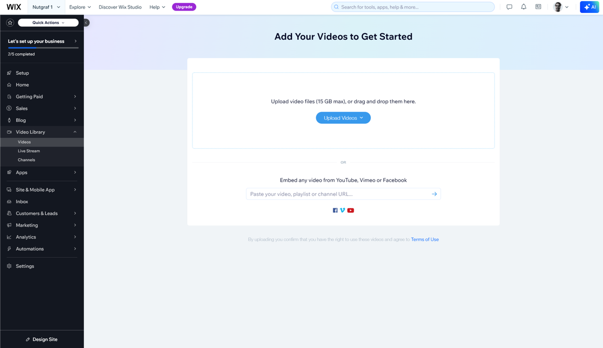 Wix Video Maker review 2025 | TechRadar