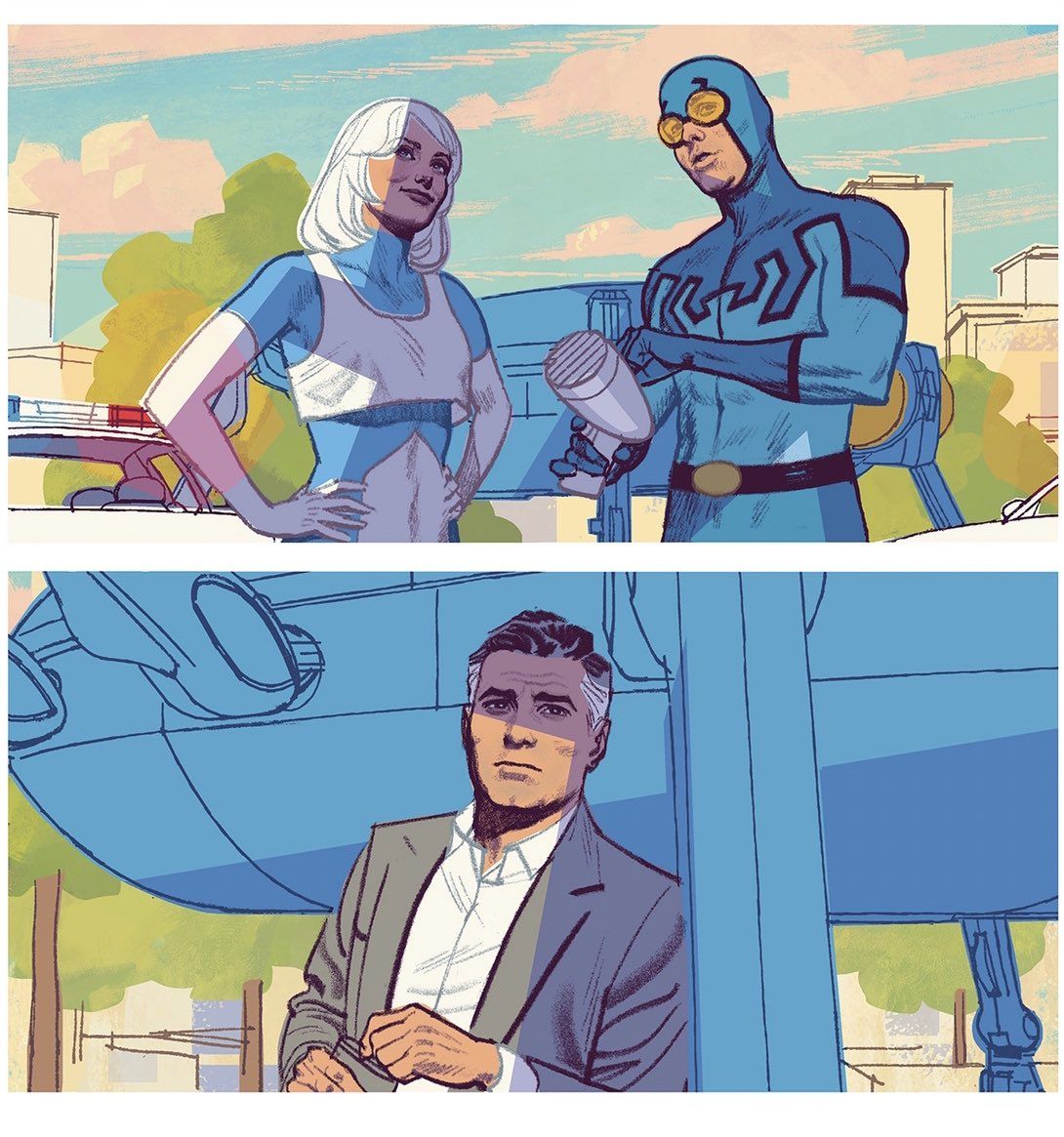 New DC Human Target is a 12-issue "whodunit | GamesRadar+