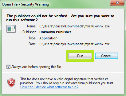 How to Send SMS Messages on a PC with Mysms | Laptop Mag