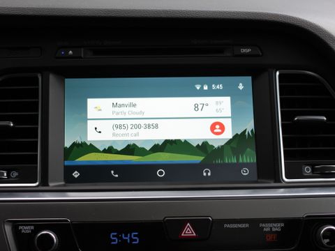 The 2017 Hyundai Elantra will include Android Auto support | Android ...