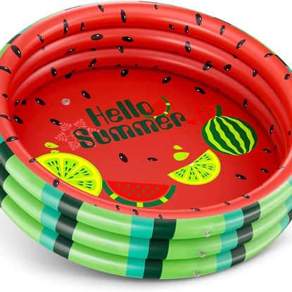 The best paddling pools 2024 for the whole family to enjoy | GoodtoKnow