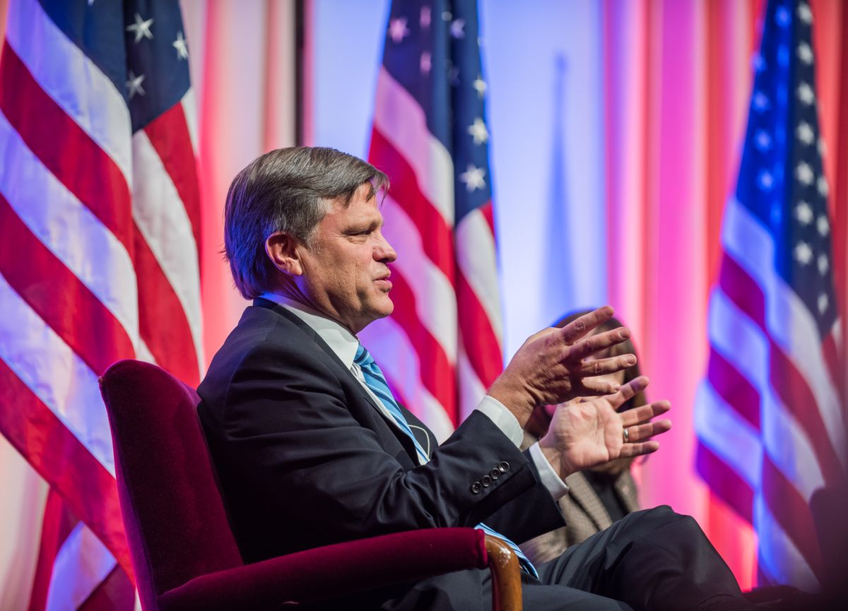 Presidential Historian Douglas Brinkley Talks JFK, Moonshots and Apollo ...
