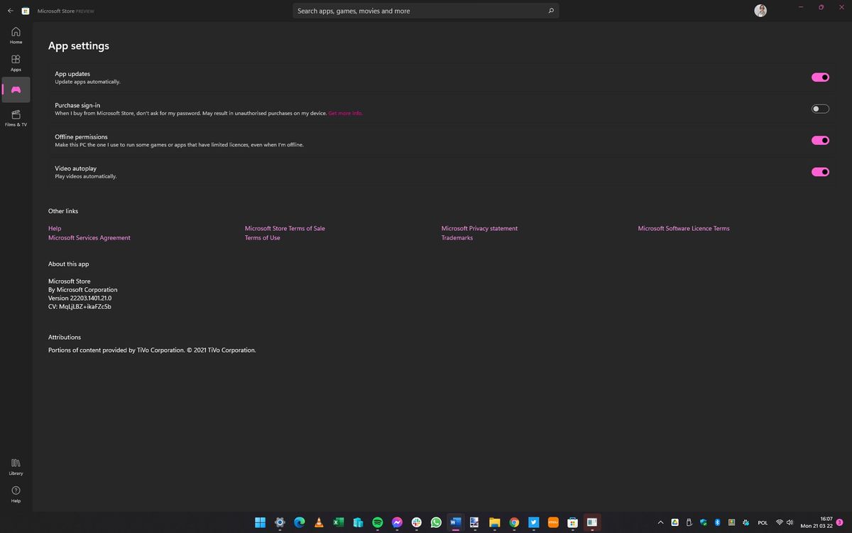 How to use the Microsoft Store in Windows 11 | TechRadar
