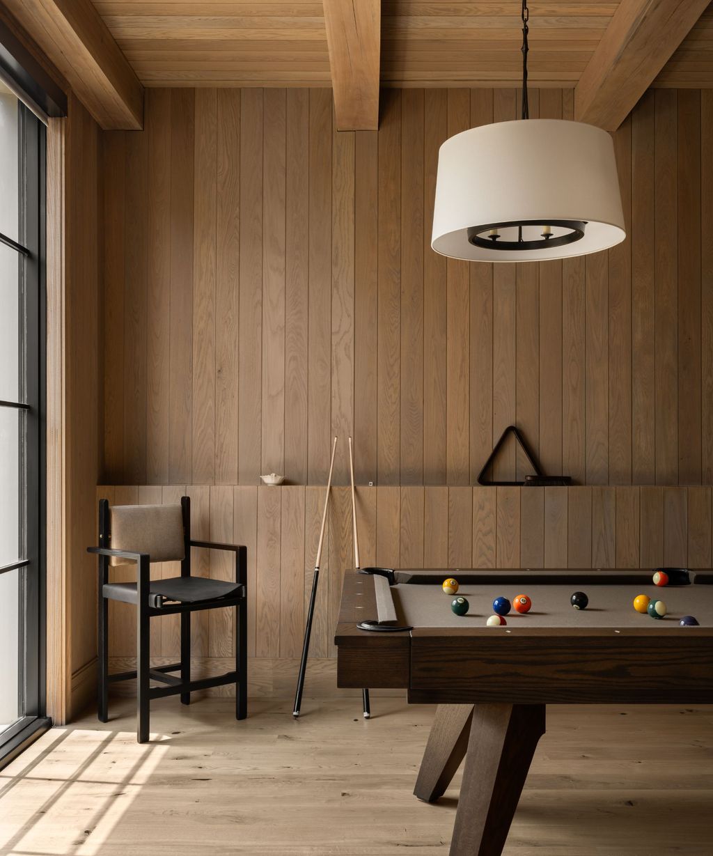 What's the most on trend wood to use in 2025? | Homes and Gardens