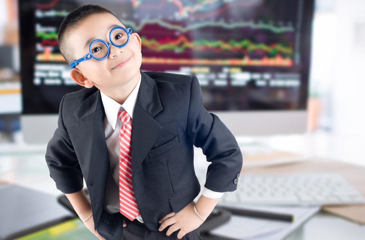 How to Give Kids Stocks in a Meaningful Way | Kiplinger