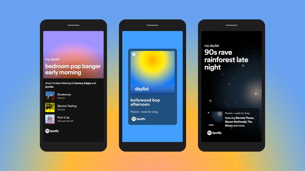 Spotify's new "daylist" playlist is here — what it is and how to get it ...