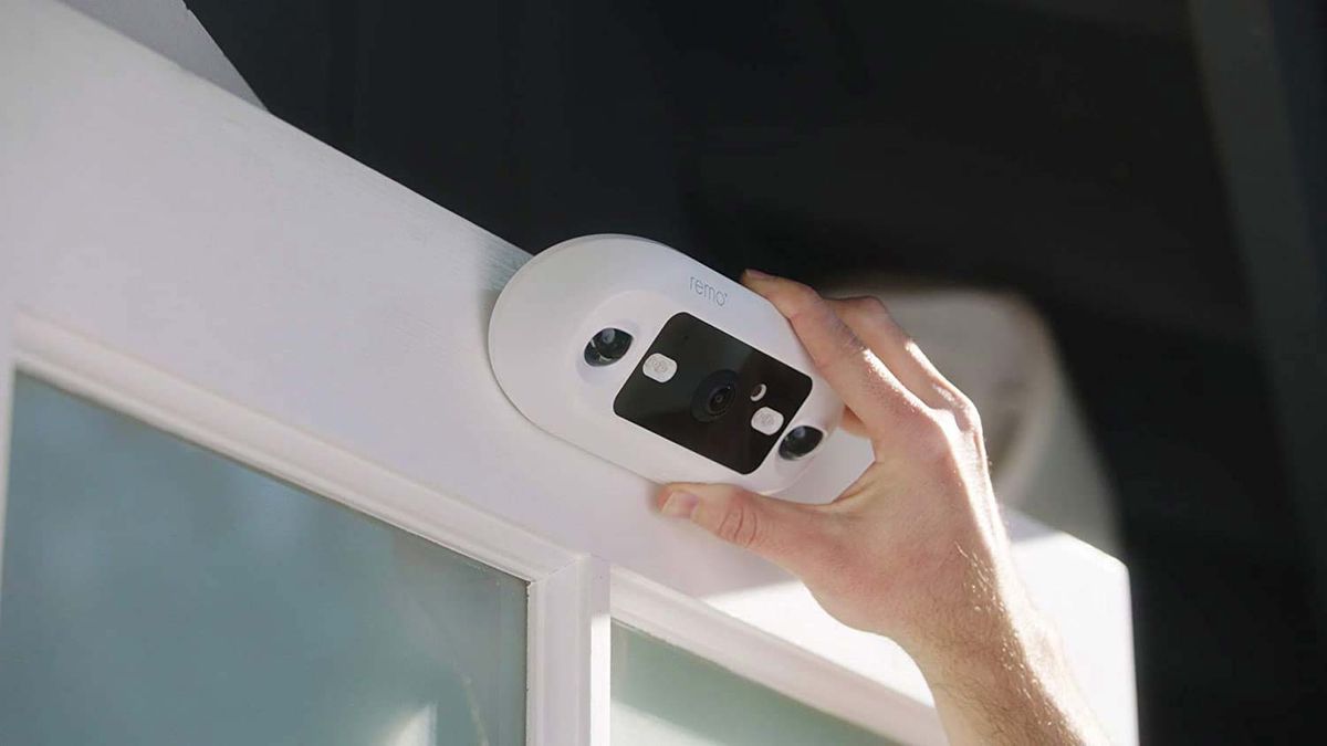 Remo DoorCam 2 review | Tom's Guide