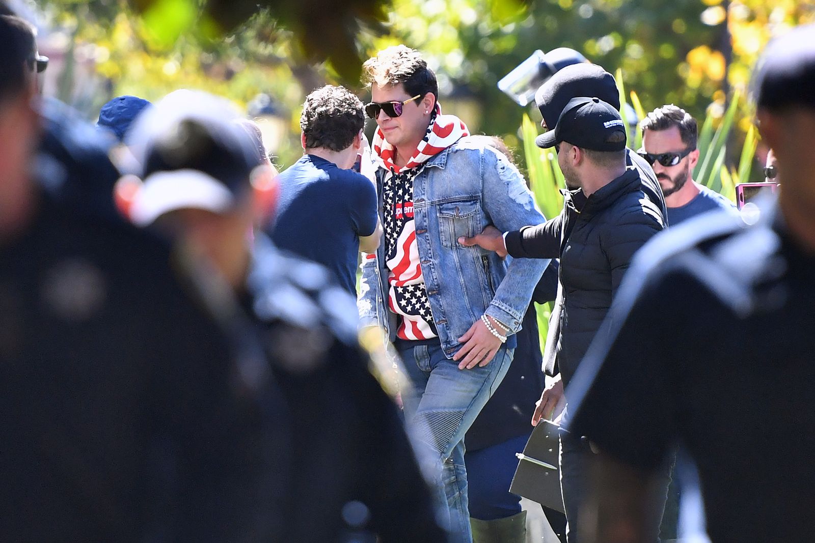 The rise and fall of Milo Yiannopoulos | The Week