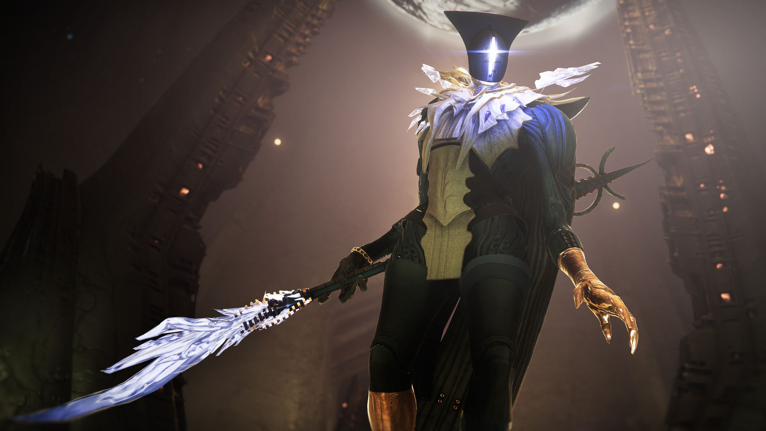 All Destiny 2 Sunless Cell fragment locations | PC Gamer