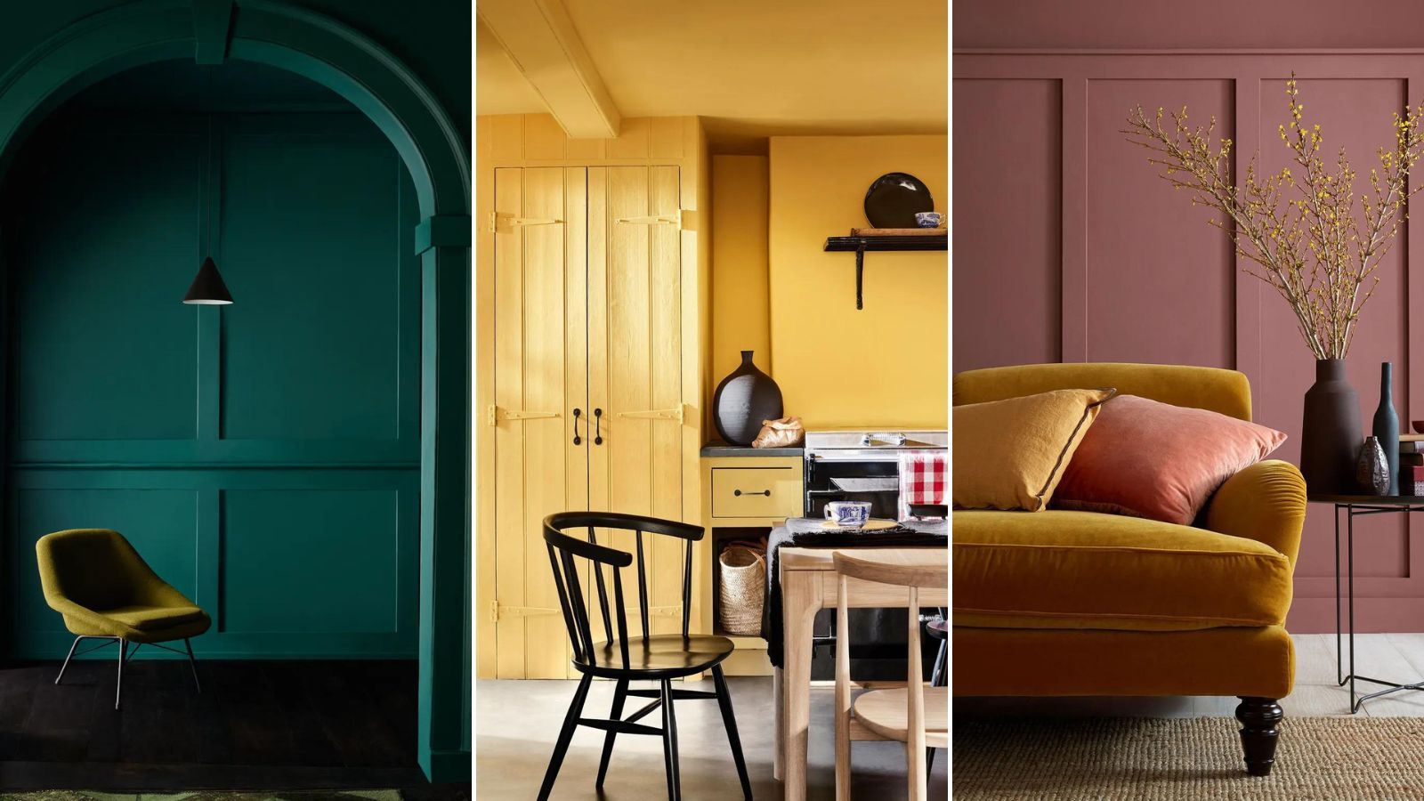 How to fix chipped paint on walls yourself: expert advice | Homes and ...