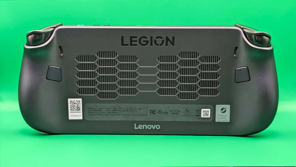 Review: Legion Go S (SteamOS) is amazing, with tradeoffs | Windows Central