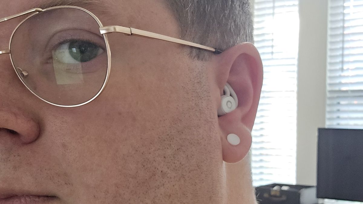 I tried these earbuds specifically designed for sleeping and I love ...