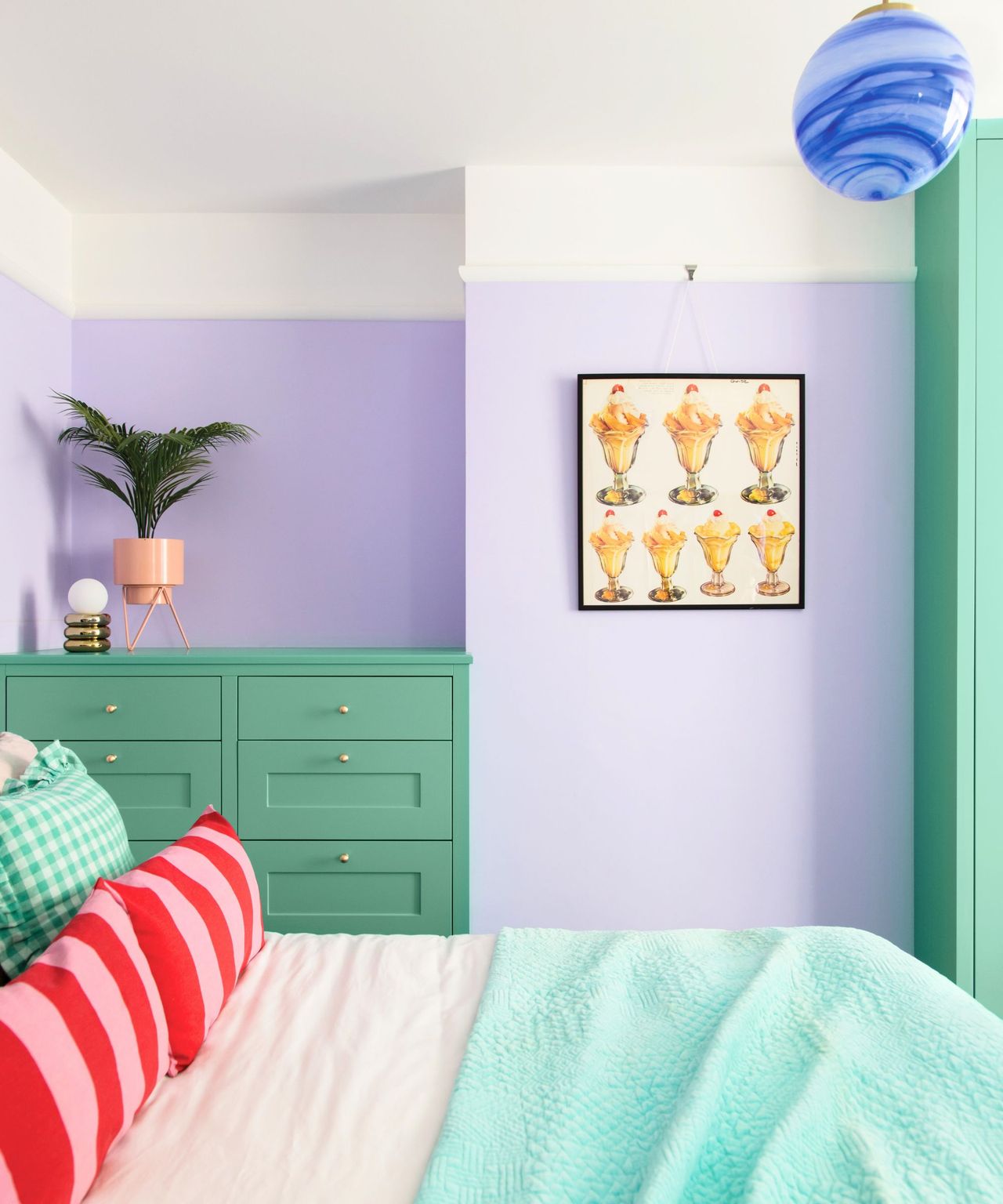 Summer color trends 2024: 7 shades interior designers love | Real Homes