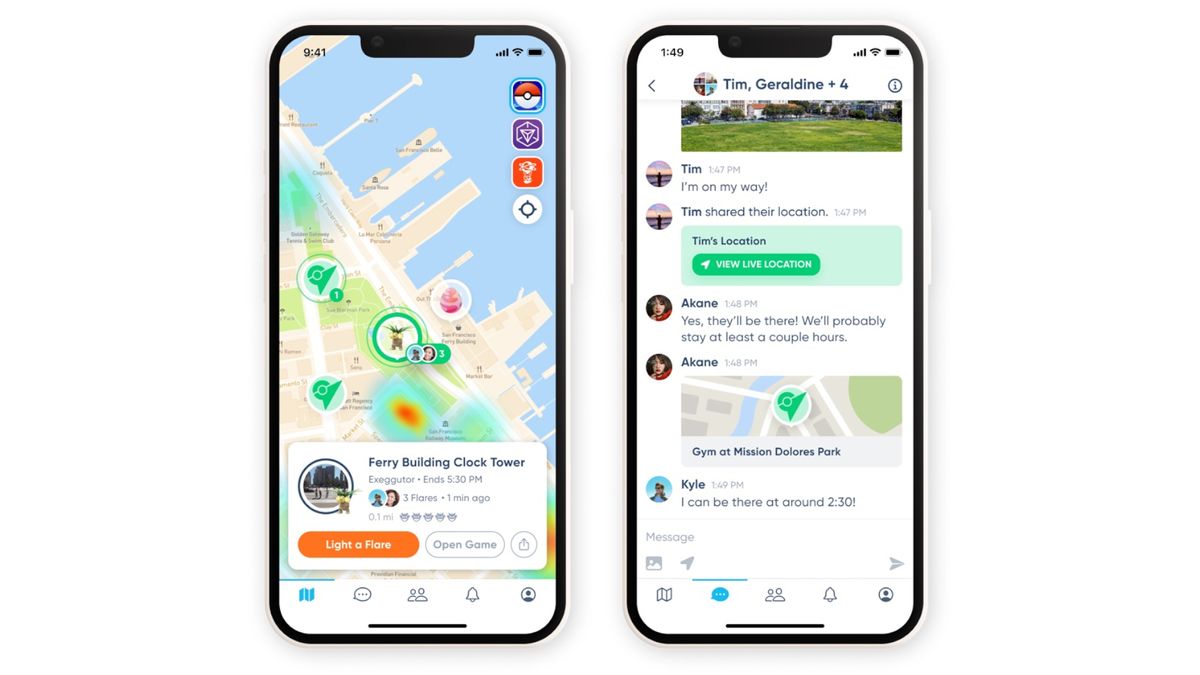 Organizing your Pokémon Go meet-ups just got a lot easier | TechRadar