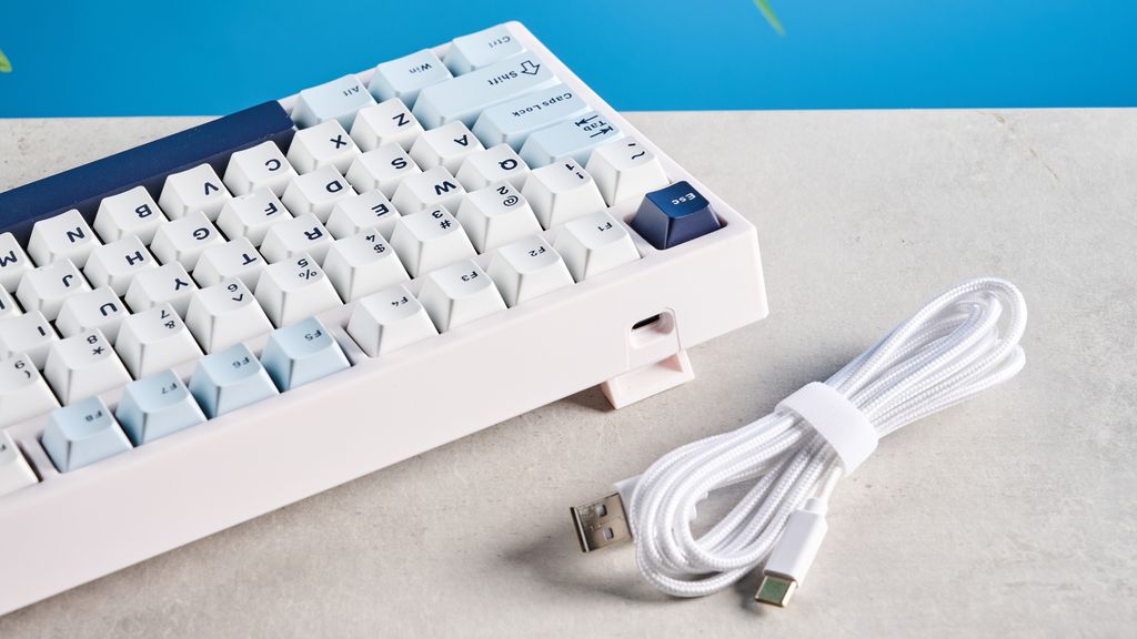 Gamakay TK75 HE review | Tom's Guide