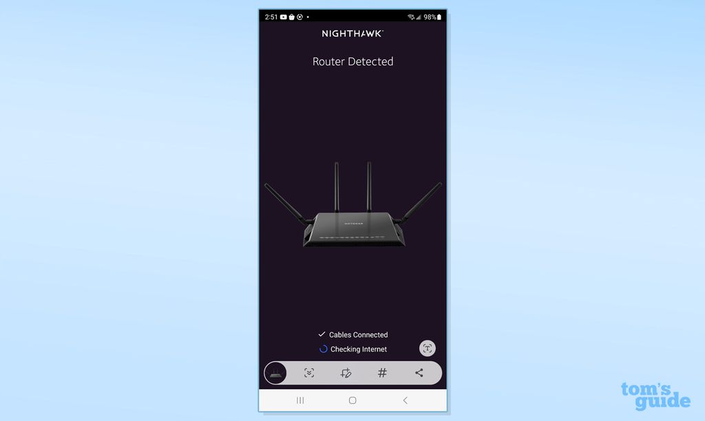 Netgear Nighthawk RS700S review | Tom's Guide