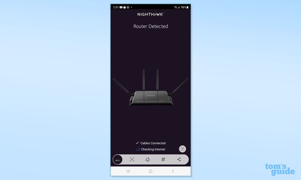 Netgear Nighthawk RS700S review | Tom's Guide