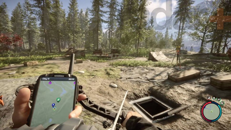 All Sons of the Forest weapon and gun locations | GamesRadar+