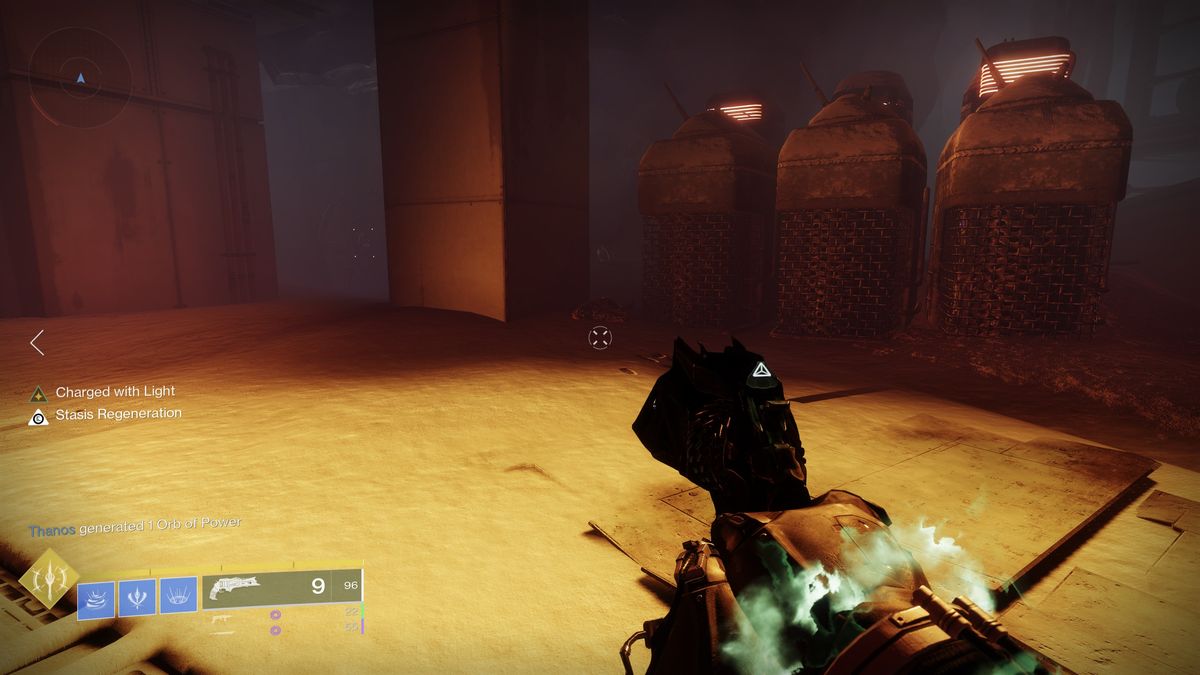 How to get The Lament Exotic sword in Destiny 2 | GamesRadar+