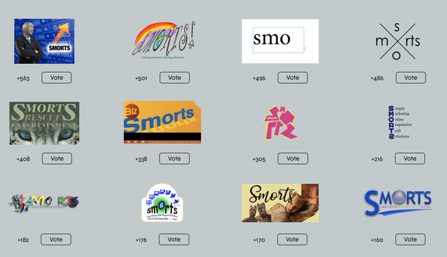 Bad logos project is brilliantly awful | Creative Bloq