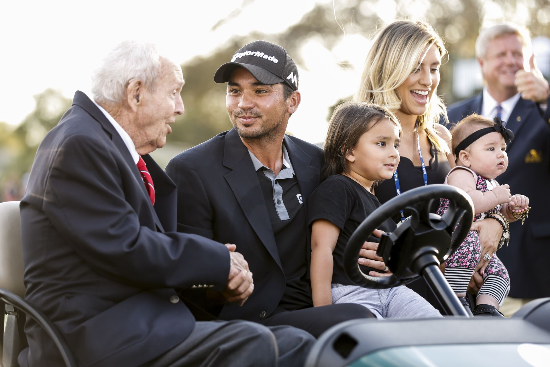 Who Is Jason Day's Wife? - Get To Know Ellie Day here. | Golf Monthly