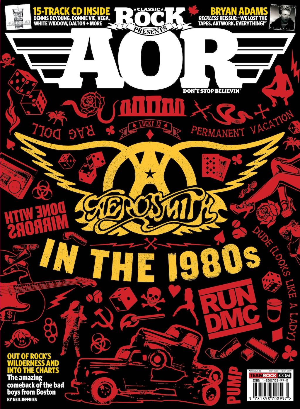 AOR Magazine Issue 13 out today! | Louder