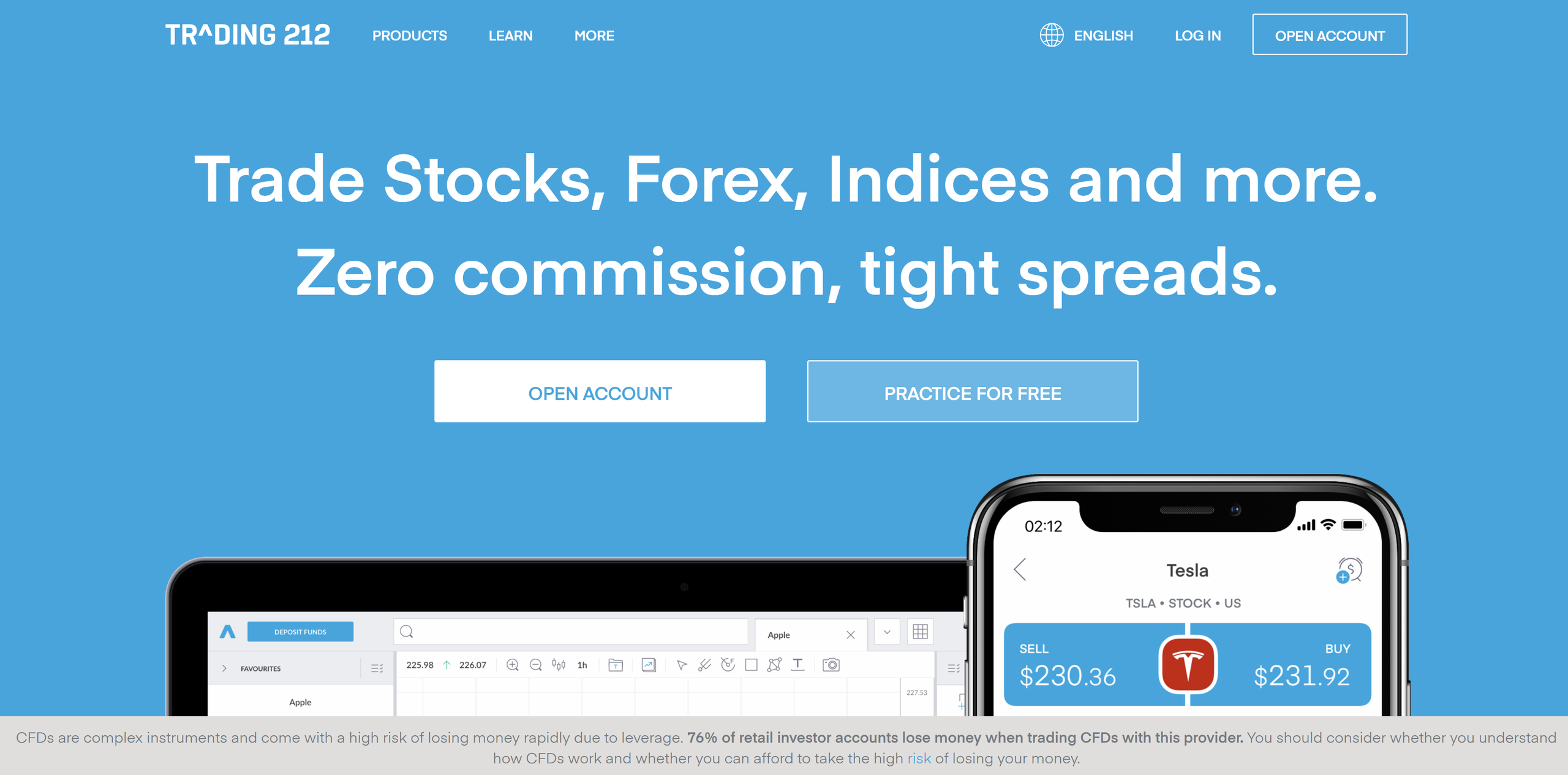Trading 212 review | TechRadar