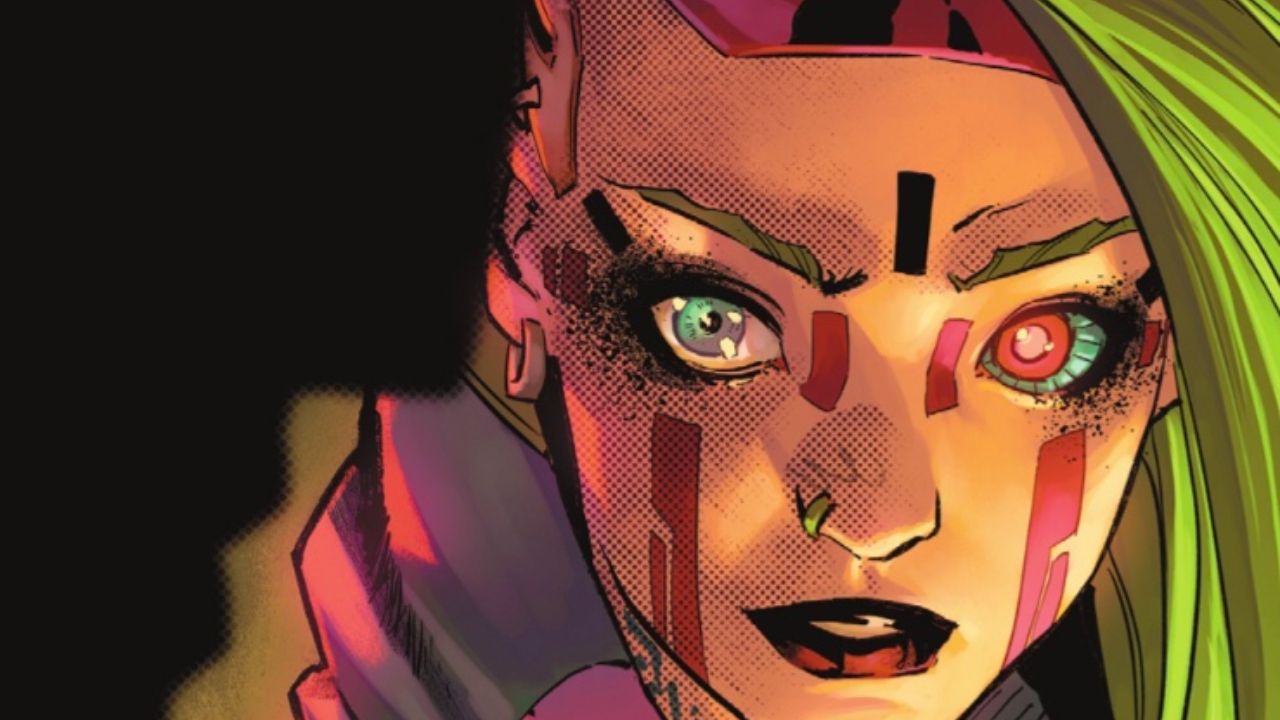 New Batman villain Miracle Molly is the anti-Joker … and that is a good ...