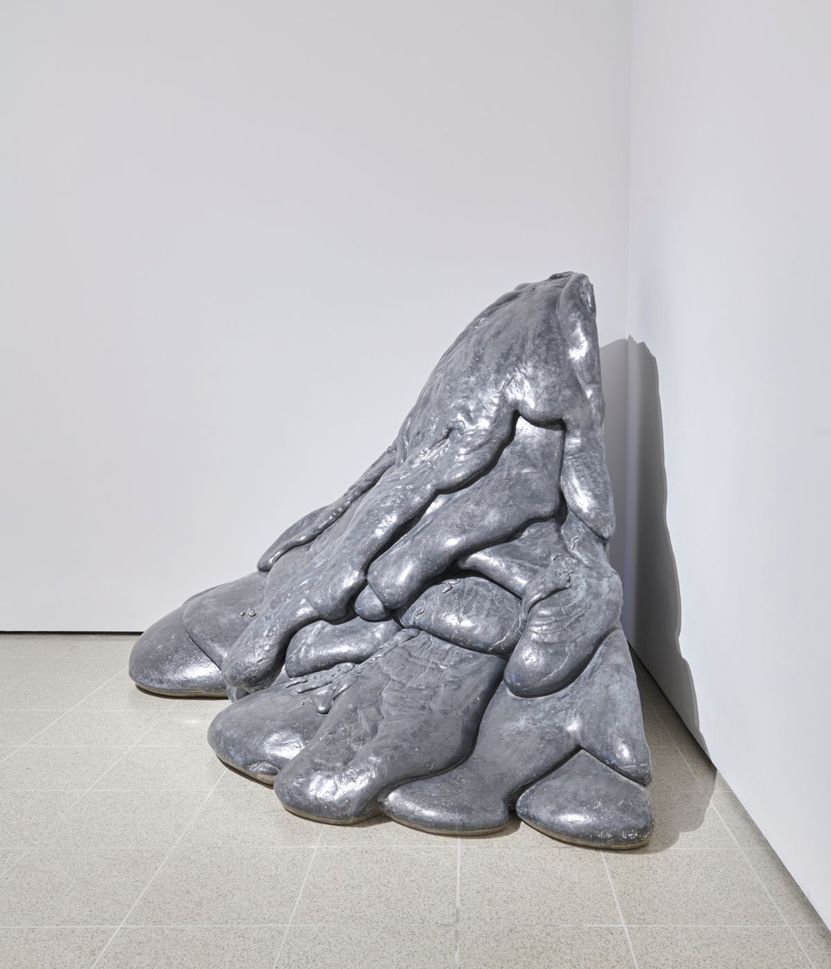 Oozing, squidgy, erupting forms come alive at Hayward Gallery | Wallpaper