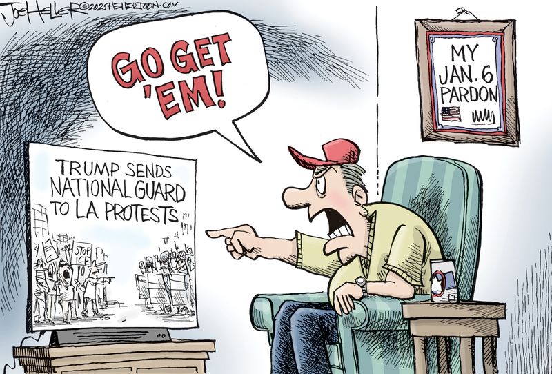 Editorial and Political Cartoons - Page 5 | The Week