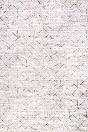 This Pale "Spill Proof" Rug is the Secret to Stylish Soirées