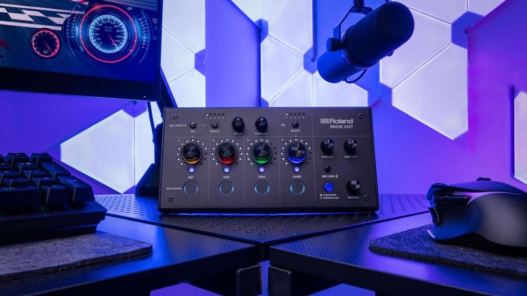 Best audio interfaces for streaming 2025: Elevate your content | MusicRadar