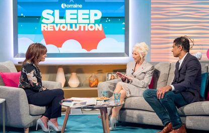 Debbie McGee shares her secrets to a good night's sleep | Woman & Home
