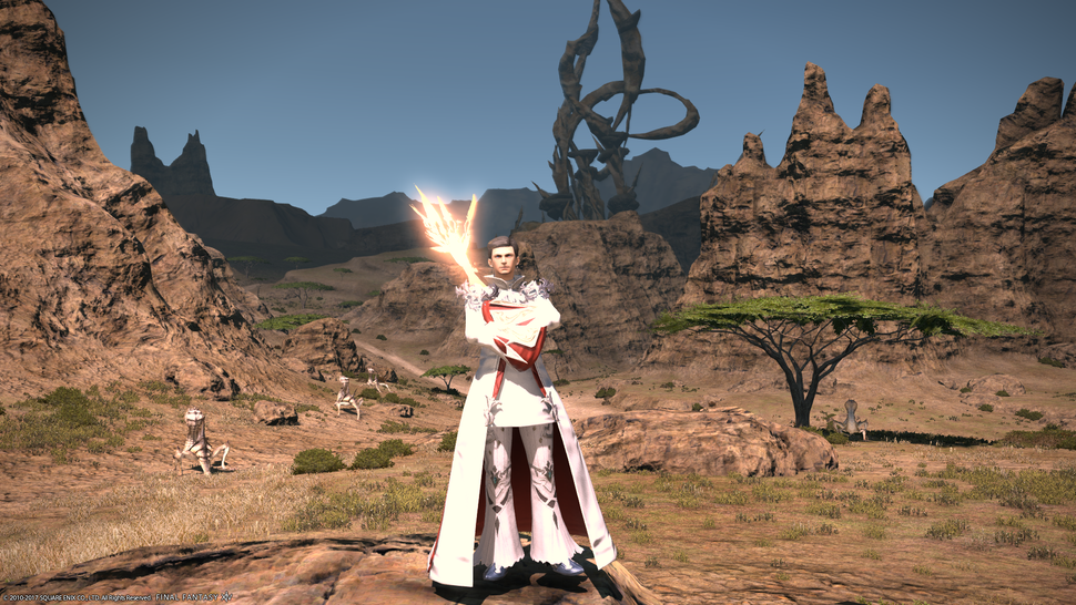 Final Fantasy 14 is the best MMO that I hate to recommend | PC Gamer