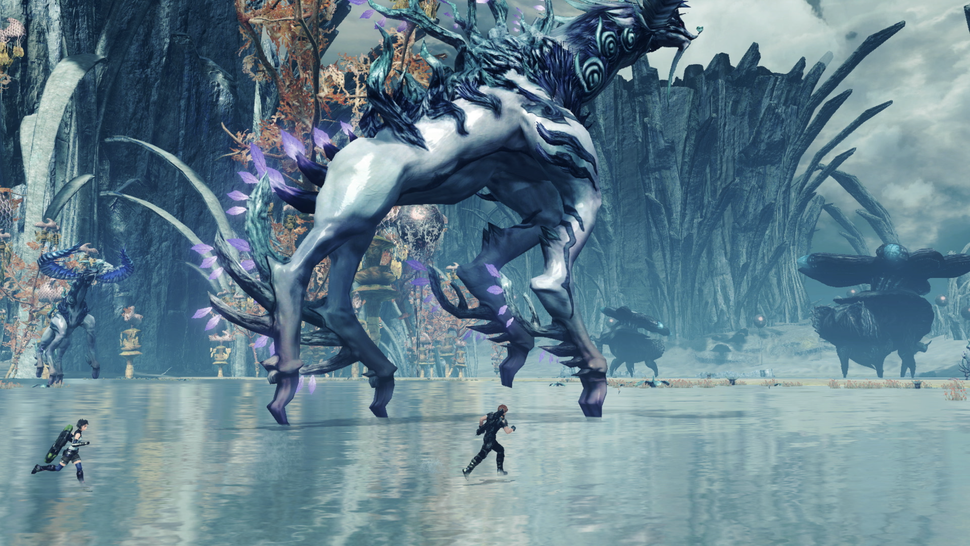 Xenoblade Chronicles X Definitive Edition review: an RPG classic gets ...